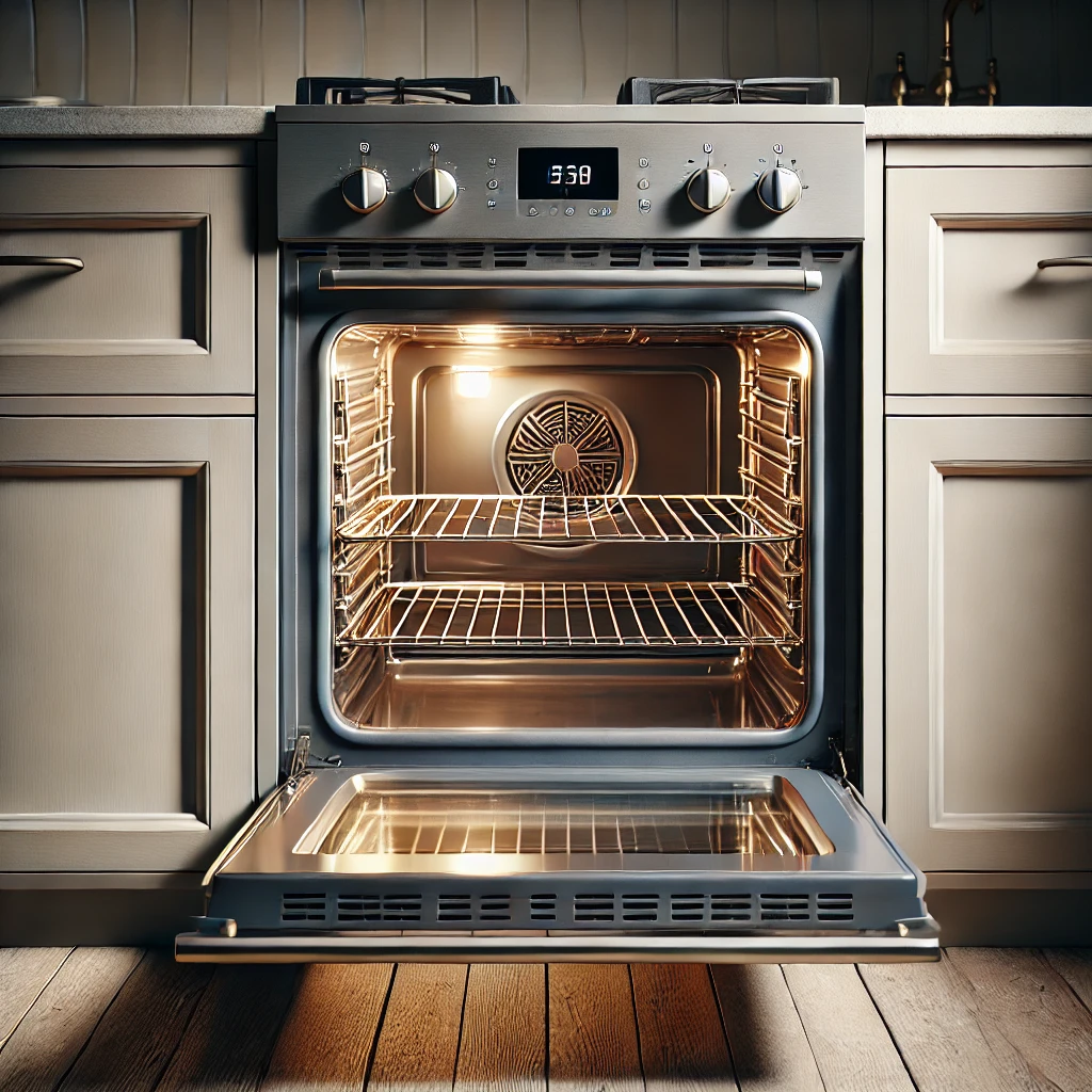 Why Do Oven Elements Fail? (and What You Can Do About It)